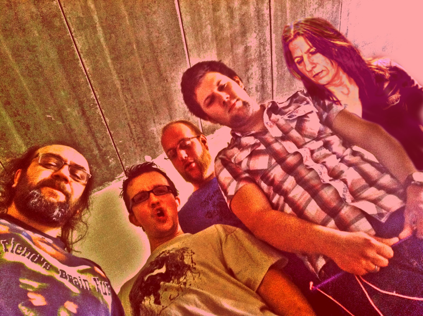 KBM Management (Promotion Page): Murky Red - Band of the Day