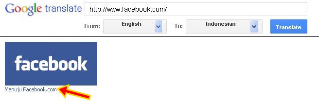 CuQiez World: Cara Mudah Membuka Facebook atau Situs-situs Lain yang Di ...