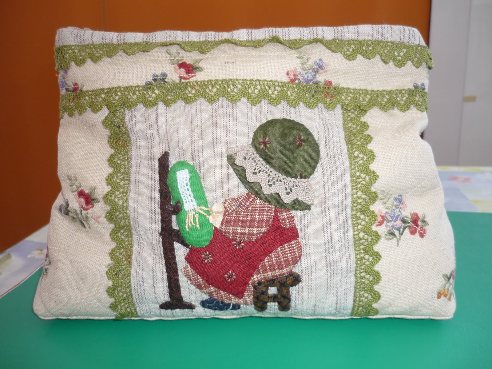 PATCHWORK PUERTO: BOLSITAS