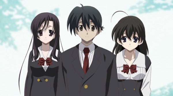 Recomendação: School Days (anime) - Quadrinhólatra