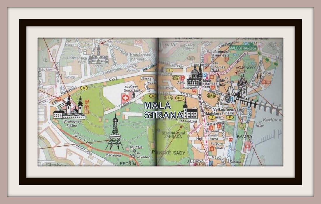 Czech Republic: Cartes de Prague