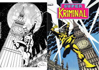 Pino Rinaldi: KRIMINAL