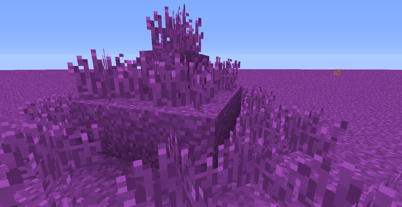 DeathRepelled's Blog: PurpleScent Texture Pack 16x16 (1.5 Snapshot 13w10b+)