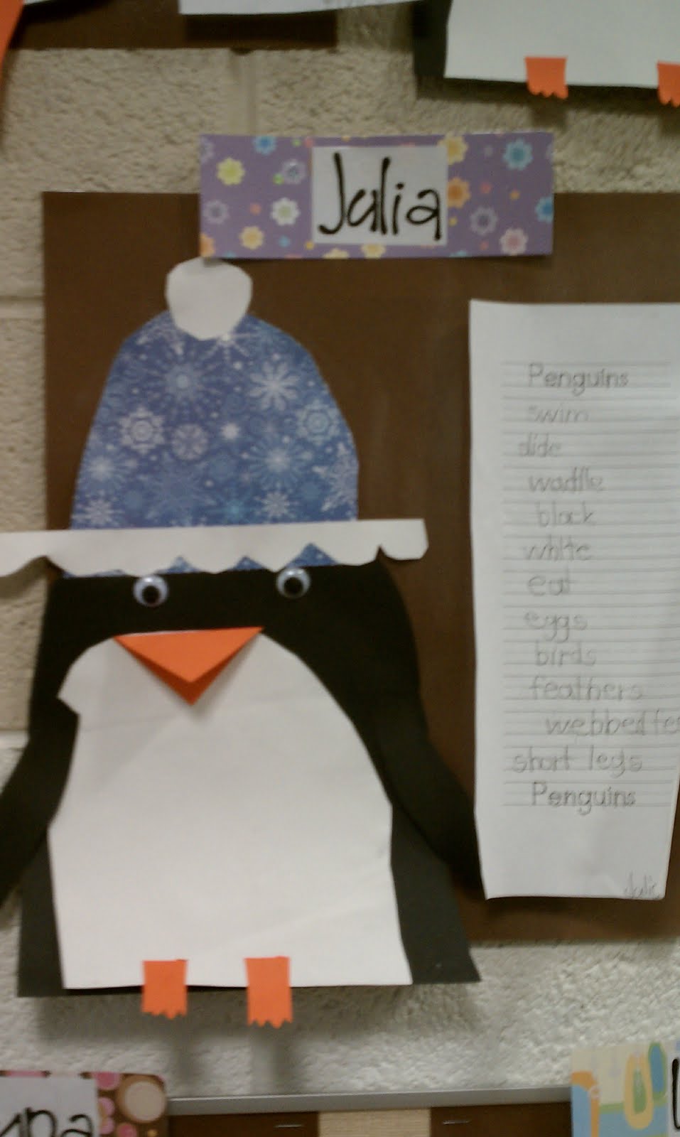 Funky First Grade Fun: Penguins and Poems