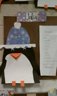 Funky First Grade Fun: Penguins and Poems