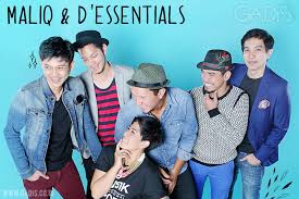 Group Band Maliq & D’essentials | SUARA BERMUSIK