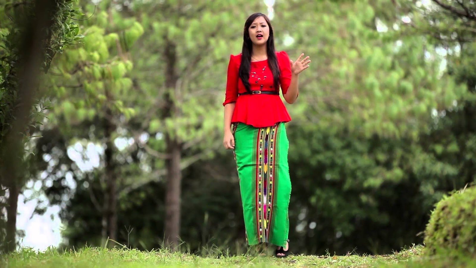 Bethsy Lalrinsangi, tunlai Mizo Gospel Singer lar | TIMES OF MIZORAM