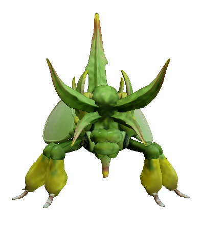 A Field Guide To Doomsday: "T" is for "Thornhopper"