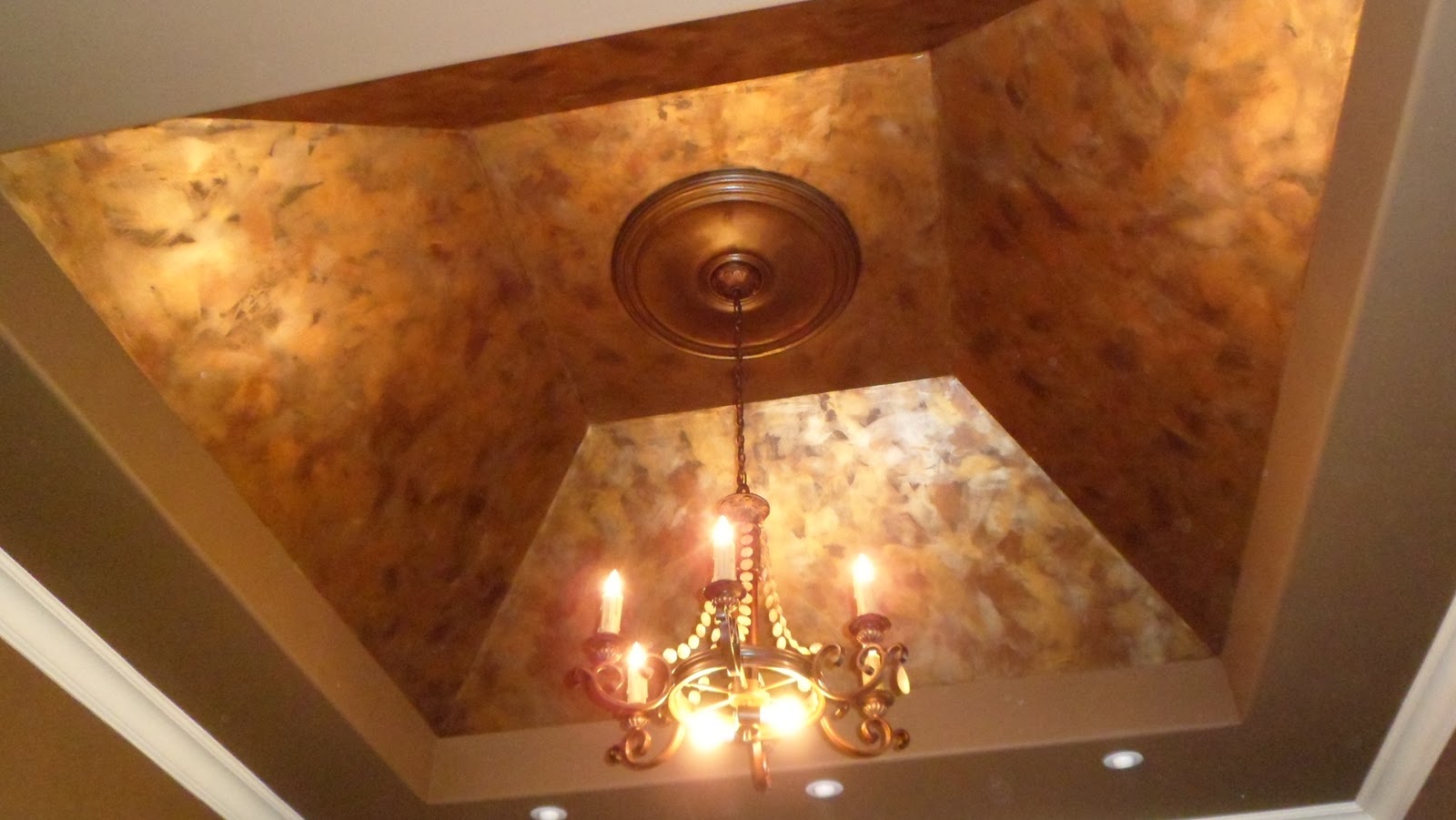 Savard Studios: Formal Room Transformations - Final Product