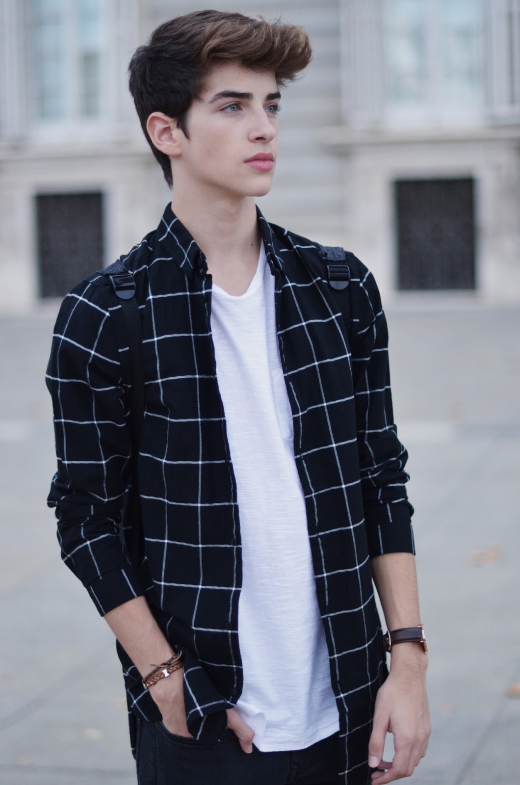 The Best Models: Manu Ríos