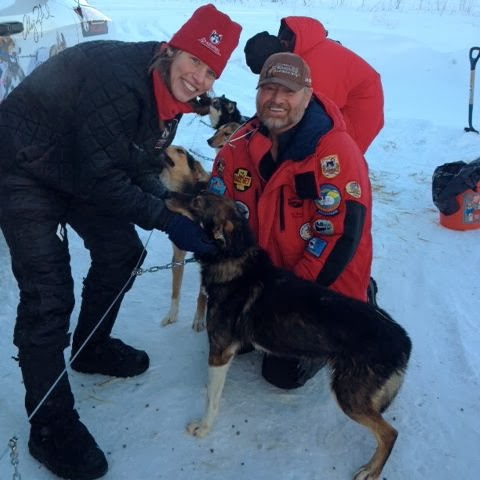 YQ300 Vet Checks and Bib Draw - SP Kennel