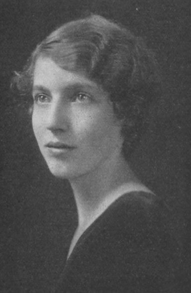 Women's History at Wilson College: Beatrice Scott Stevenson '33