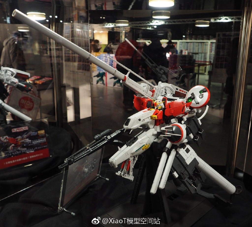MG 1/100 PLAN303E "Deep Striker" [NEXT PHASE GUNPLA EXHIBIT]