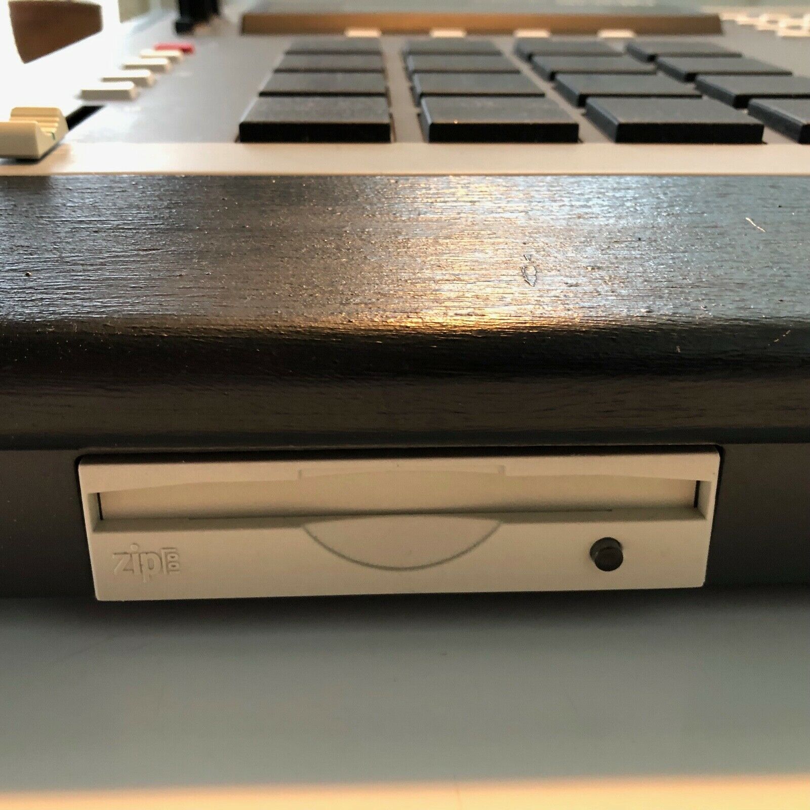 MATRIXSYNTH: Akai MPC 3000 "SP Custom" by GhostInMPC