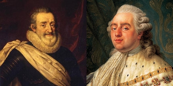 Retratos de la Historia: LA CABEZA DE ENRIQUE IV: un misterio resuelto