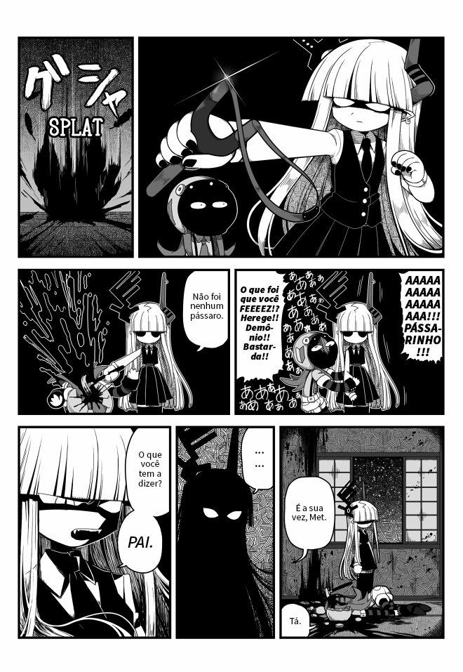 Zero Corpse: Sonho Obsoleto 4