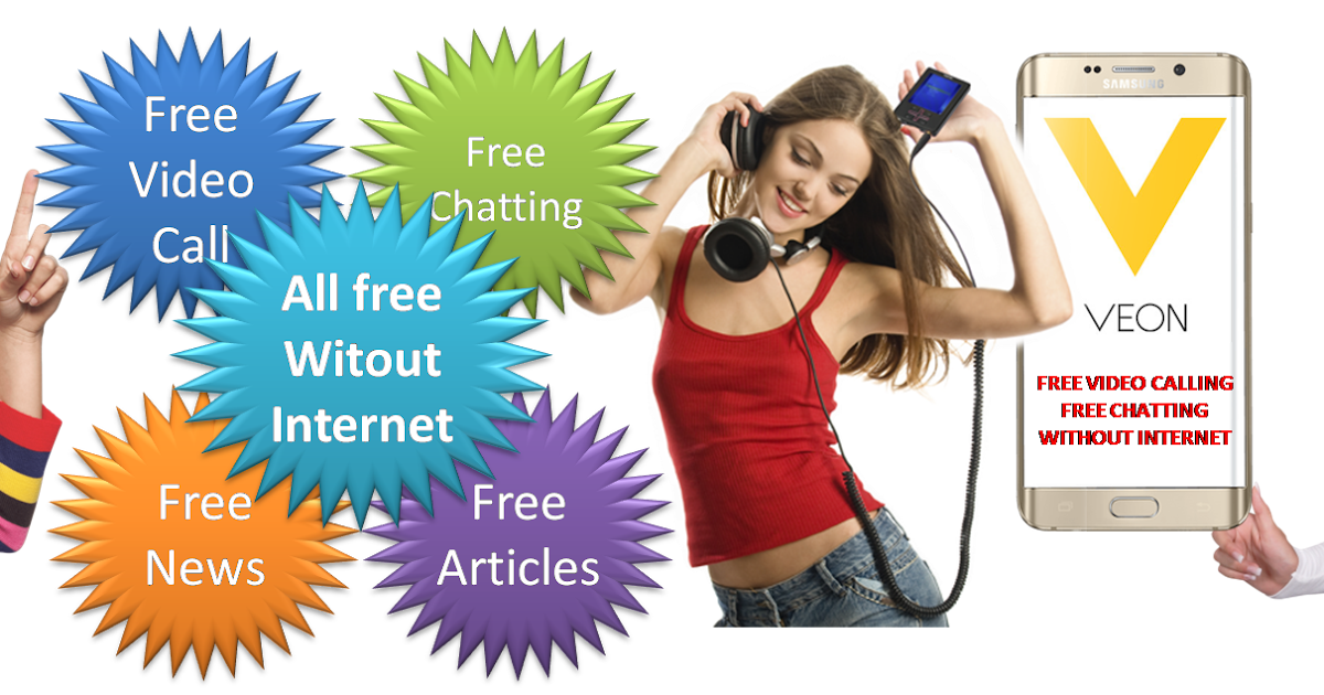 VEON app Launched by Jazz for the users to Make free Video calling and ...