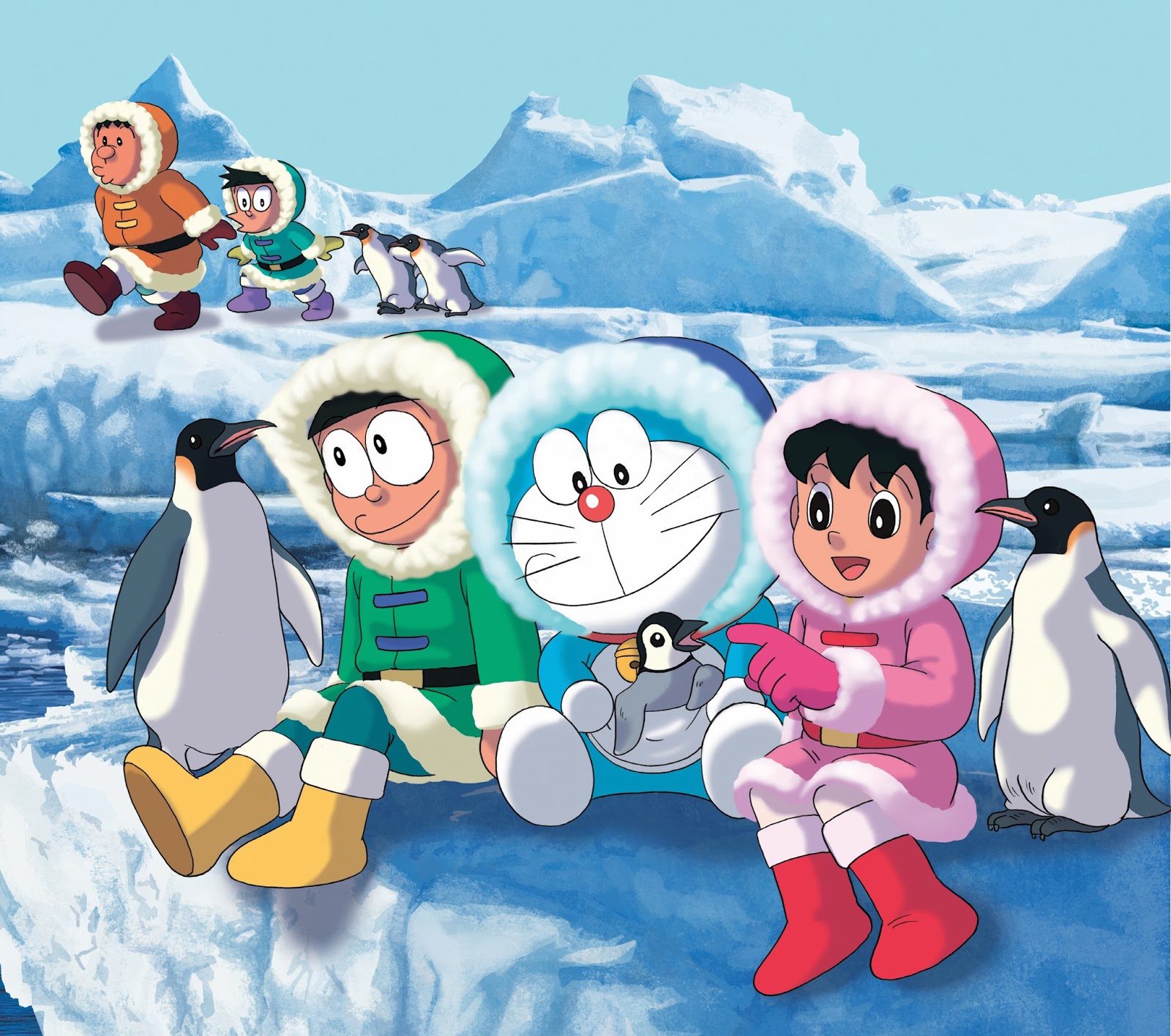 Doraemon Bengali Episodes