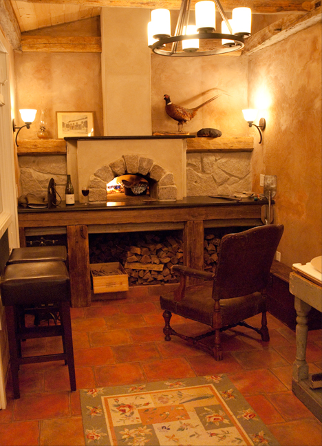 True Brick Ovens: Five Reasons for an Indoor Brick Oven