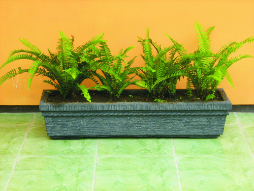 11 Desain Pot Bunga Minimalis Yang Bagus