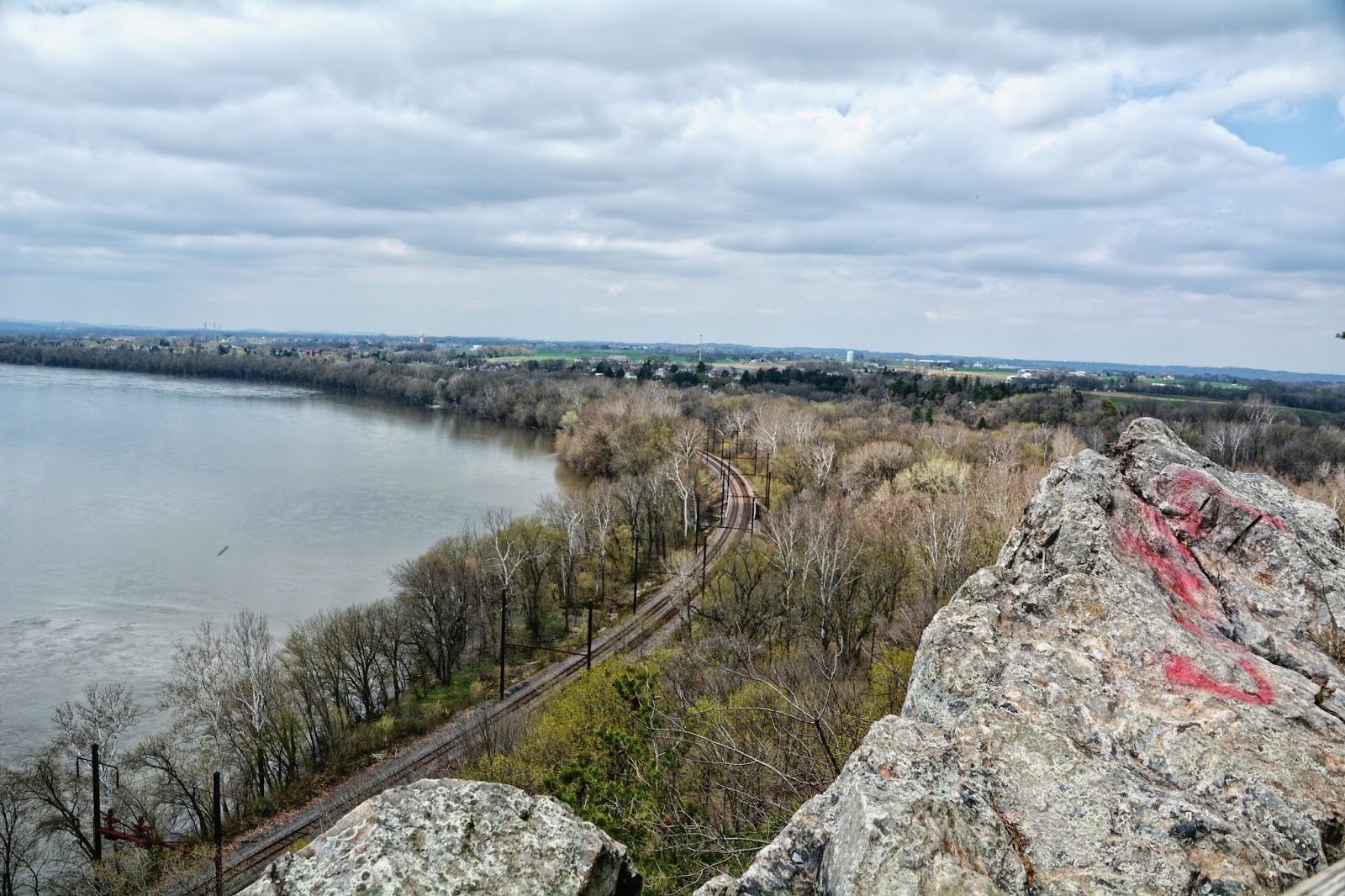 My World in Pennsylvania and Beyond: Chickies Rock