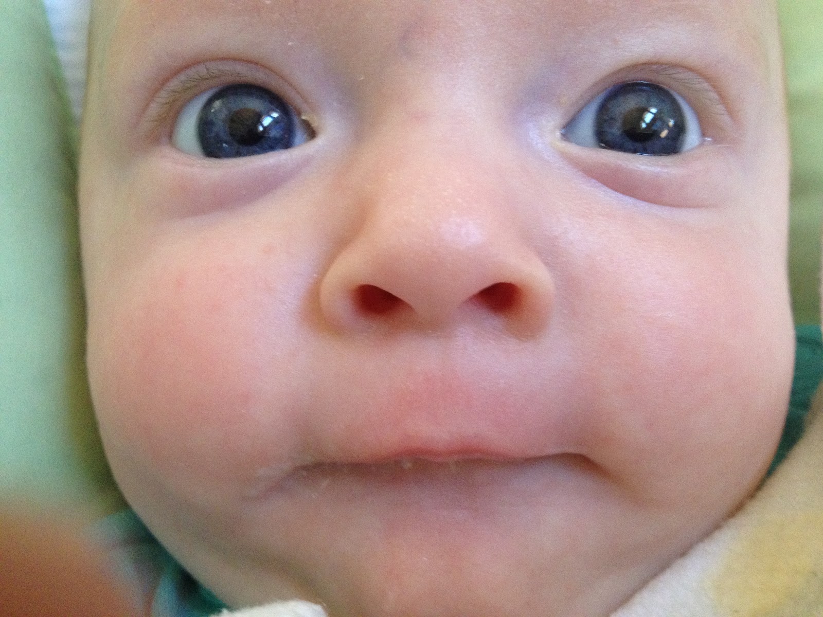 The Pair of Scates: Baby Faces