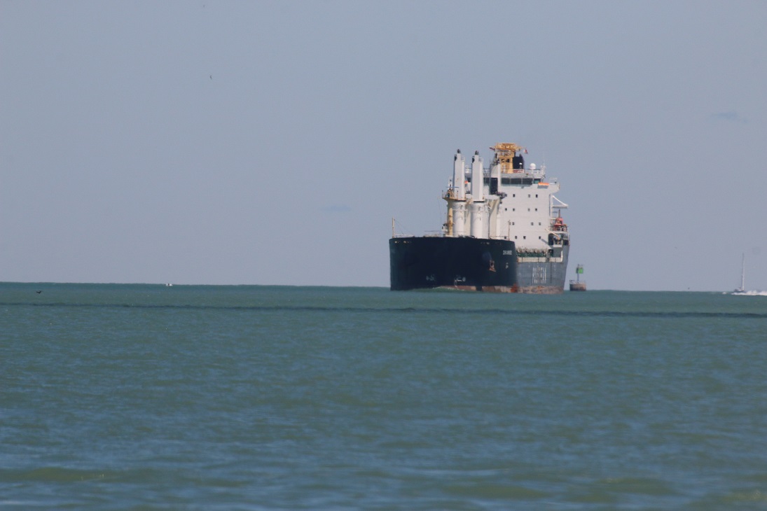 Michigan Exposures: The Mighty Drawsko