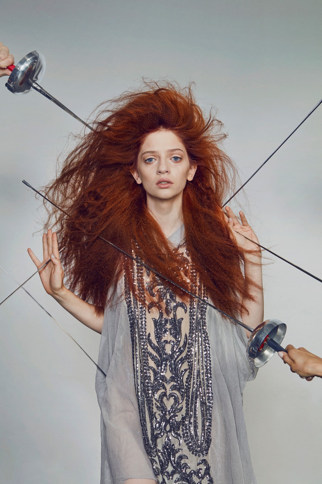 All Next Top Model: Portafolio de Daria Dabrowska