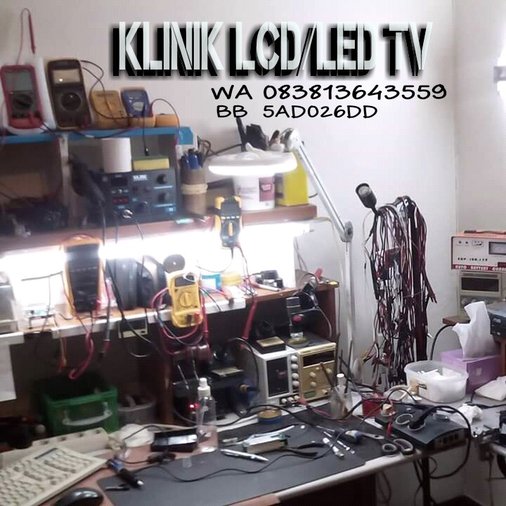 SERVIS TV CIKUPA TIGARAKSA BALARAJA 083813643559 Spesialis refair lcd ...