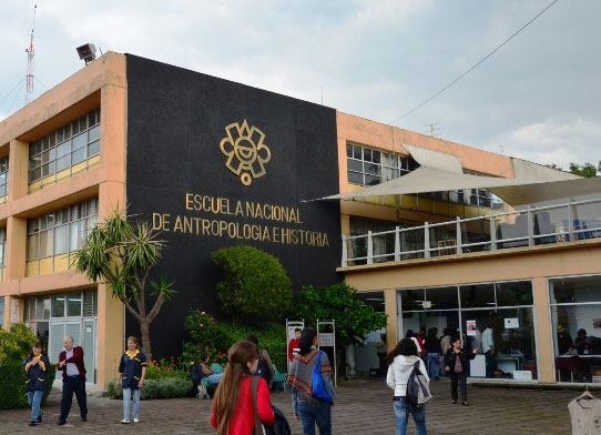 de antropología mexicana: La ENAH y la antropología o al revés