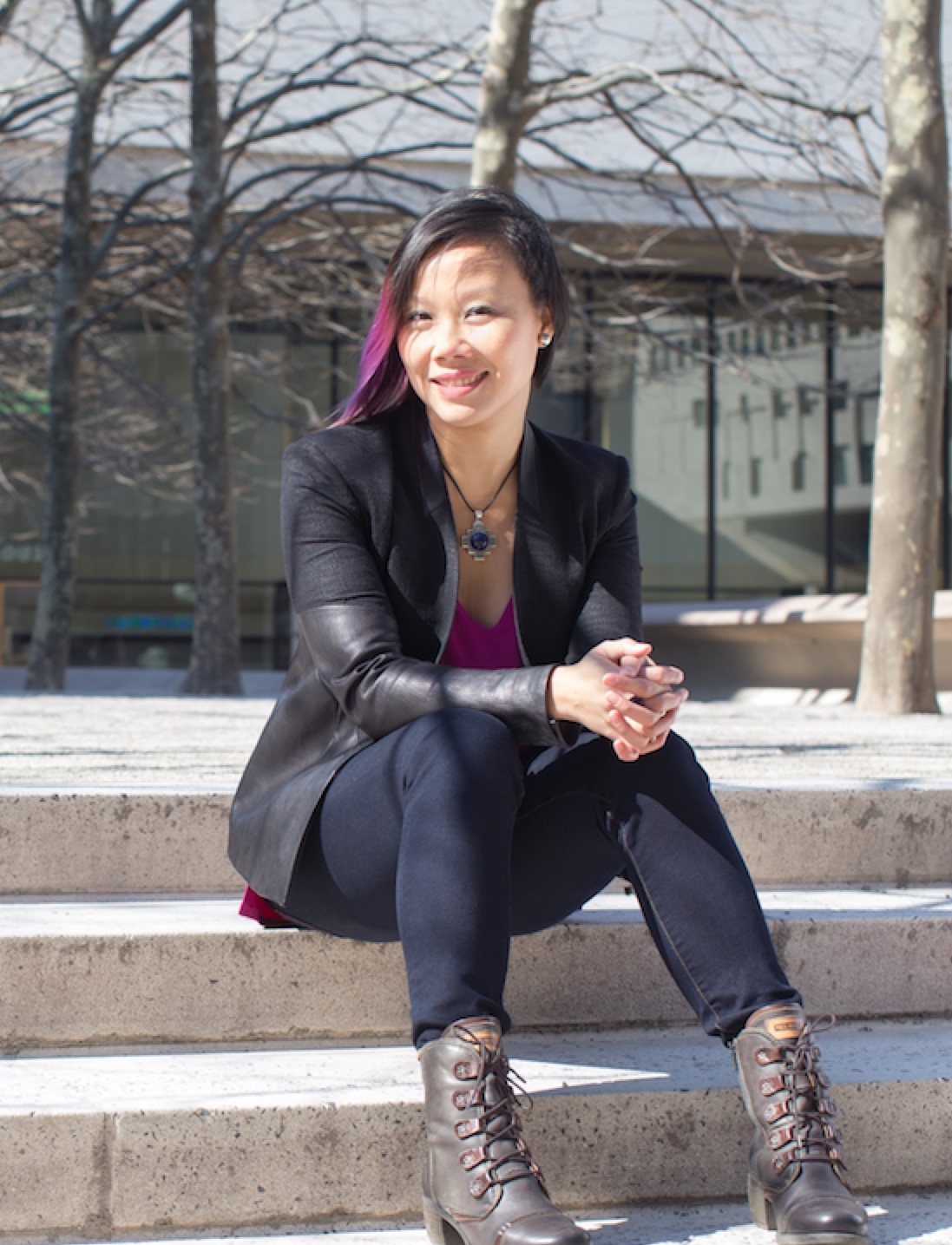 Mandy Ho / 何佩珉