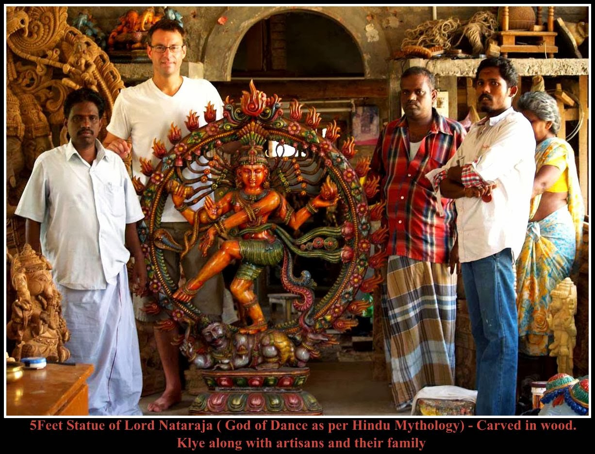 RangKatha ~Tales of Colors, Crafts & Decor: Lotus Sculpture - Story ...