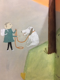 STORYWRAPS: "My Dog Mouse" - a bookwrap