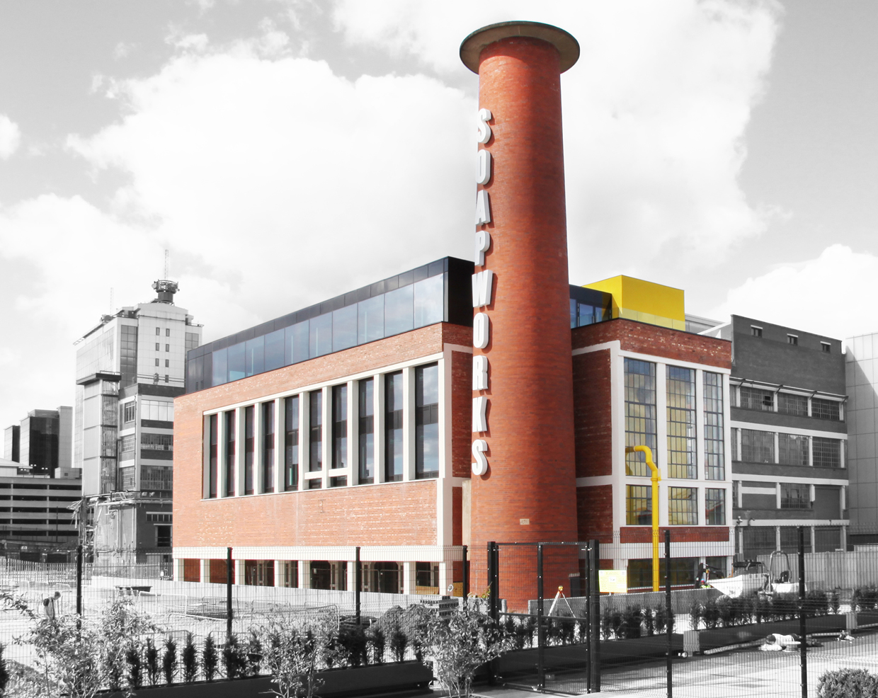 Manchester Society of Architects Design Awards 2012: Conservation and ...