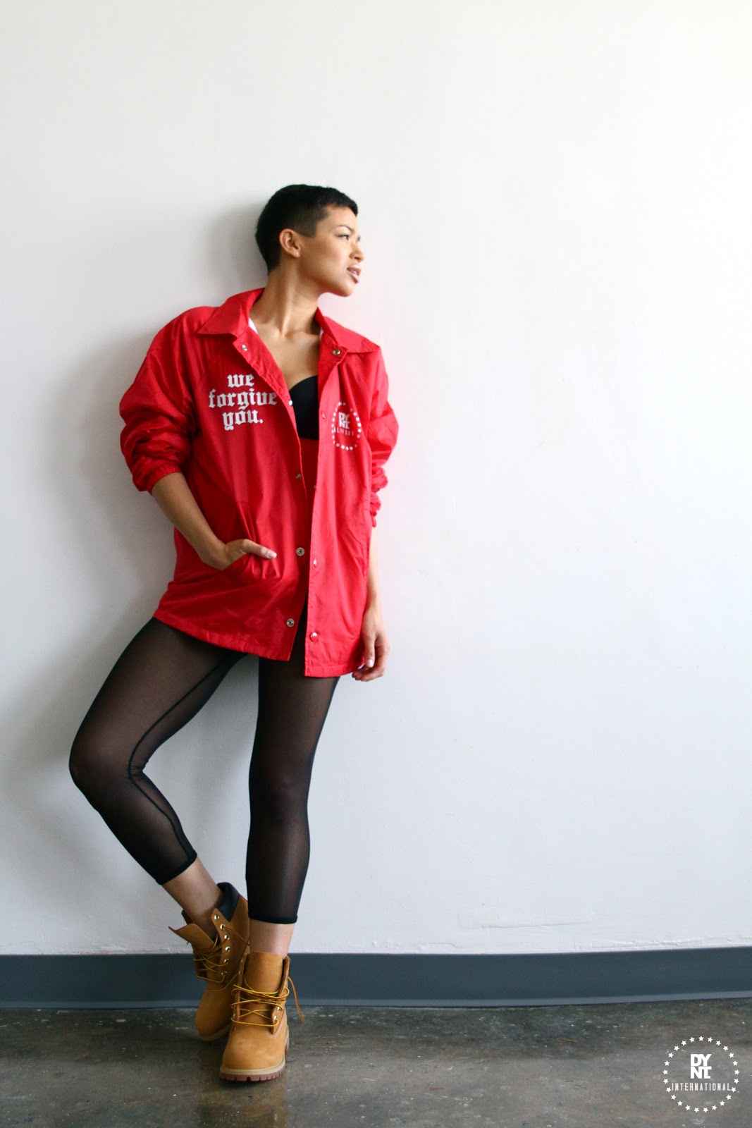 DYNT: We Forgive Those Who Don't Know | Suanny Serpas For DYNT