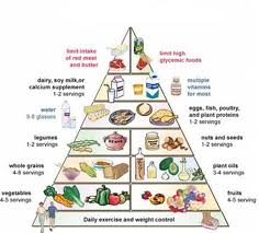 Boomer Generation: Anti Aging and the Food Pyramid