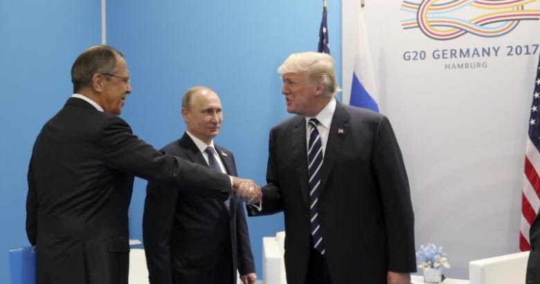 War News Updates: As Russia-Gate Continues In Washington, Is The Very ...