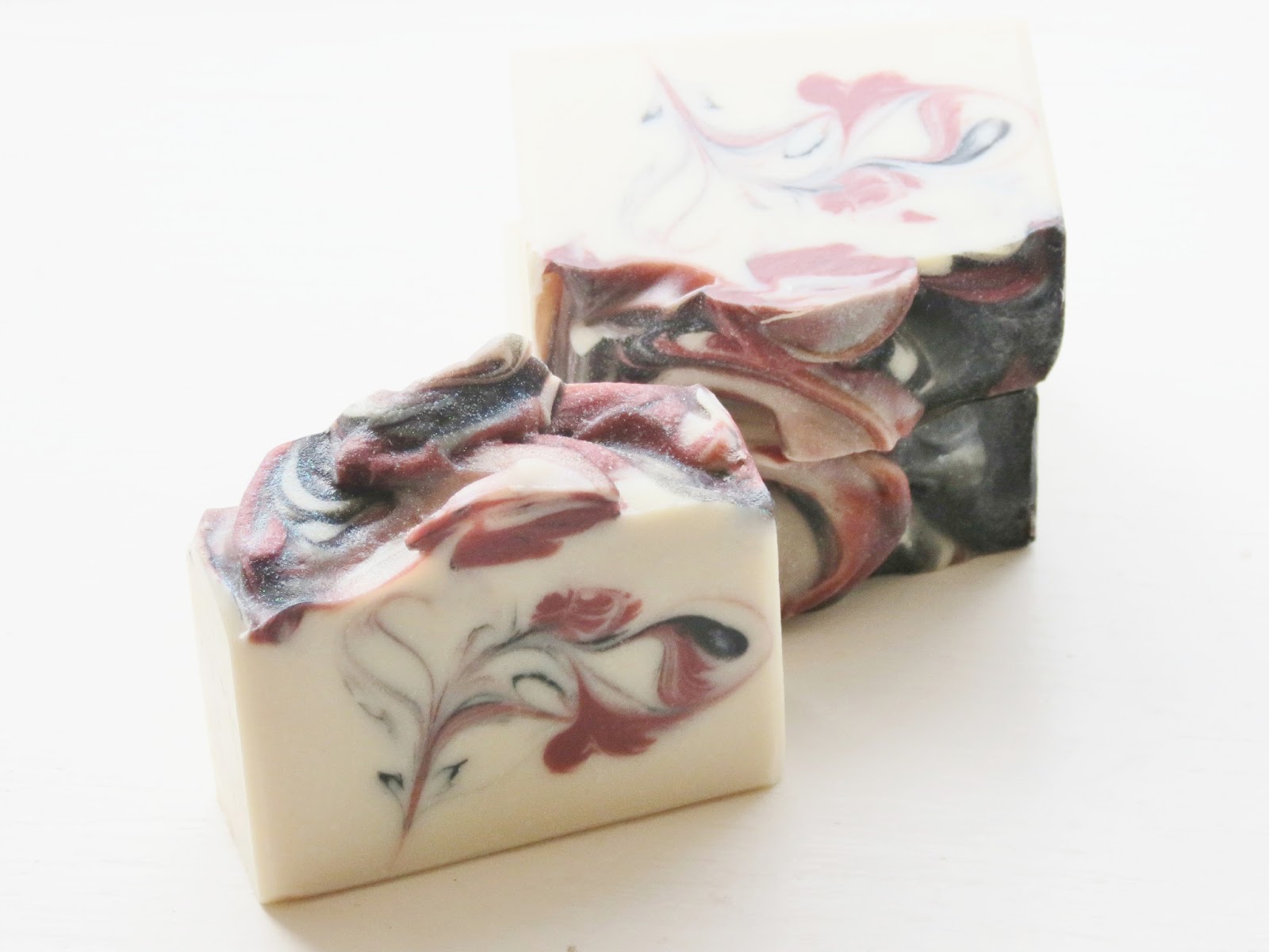 Petals Bath Boutique: On the Curing Rack...Snow White Cold Process Soap