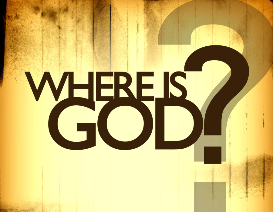 *Gospel-driven Disciples: Where Is God?