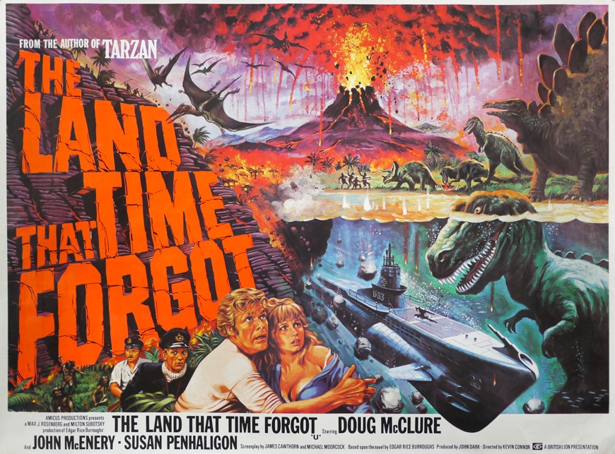 Strange Tales: The Art Of Tom Chantrell