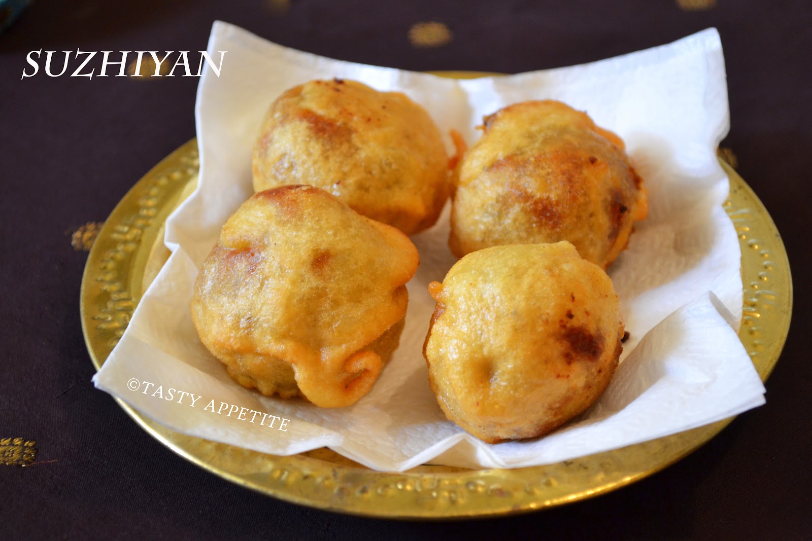 HOW TO MAKE SUZHIYAN / SUZHIYAM / DIWALI SWEETS RECIPES