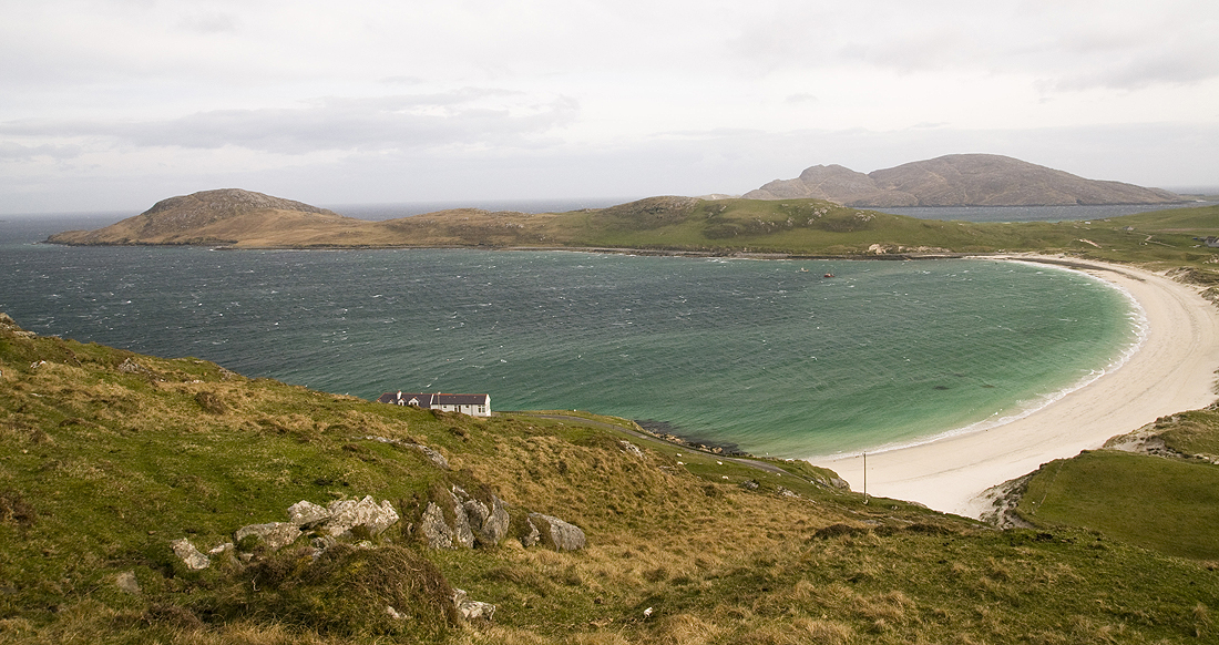 Walk Report - VATERSAY a place to visit! • Walkhighlands