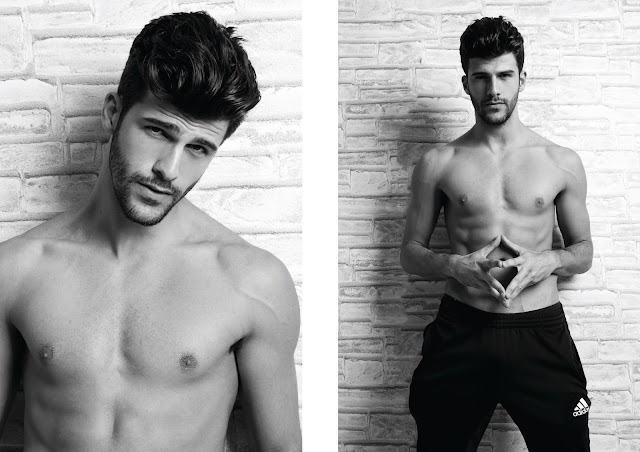 For Fashion's Sake: Franco Lo Presti | Independent Men Milano