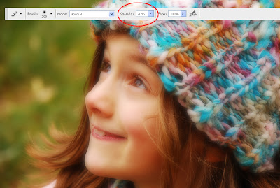School Of Digital Photography: Creating Soft Focus Lens Effect in Photoshop