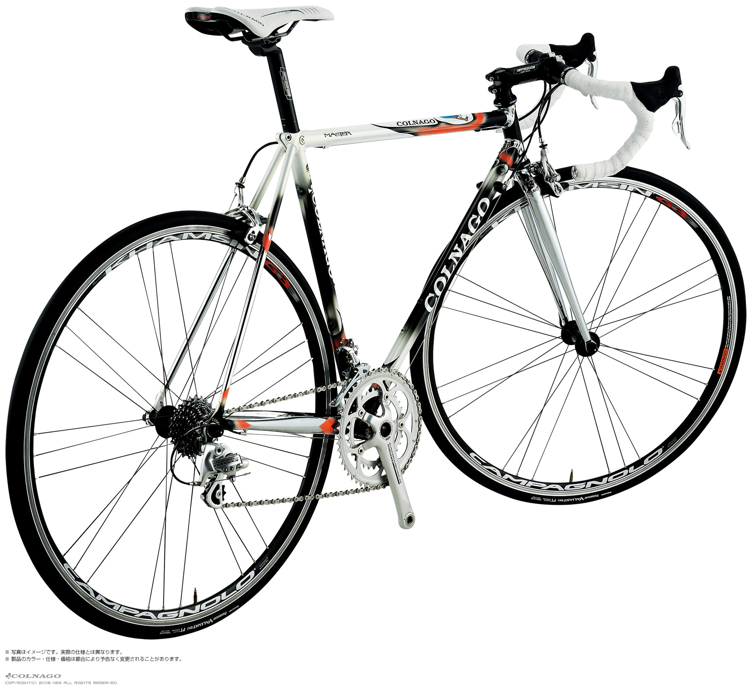 COLNAGO JAPAN Official Blog: コルナゴ Master X-LIGHTのご紹介