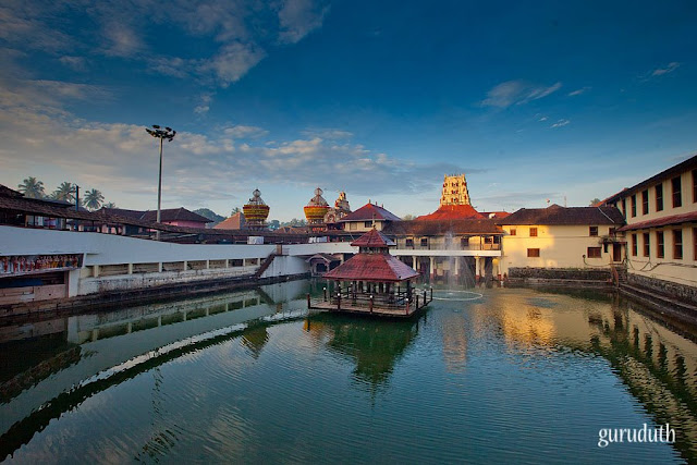 TAPTA MUDRADHARANA: An holy ritual in Udupi Shri Krishna Temple ...