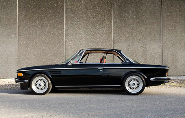 Scotty's Blog: BMW 635 CSL