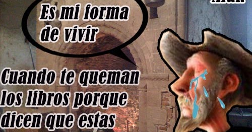 Don Quijote De La Mancha: Memes de la Obra