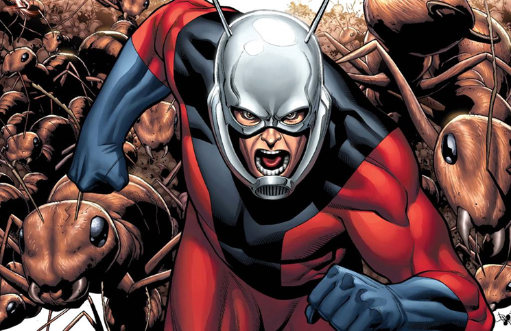 Giovanni: Sobre o Homem-Formiga‬ --- Review SEM SPOILERS