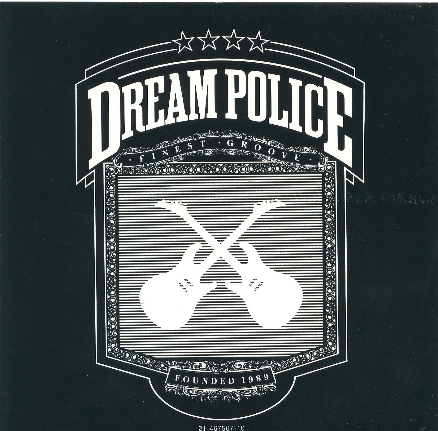 Jolly Joker`s Ohrenbalsam: DREAM POLICE, DREAM POLICE, IMPORT CD, 1990